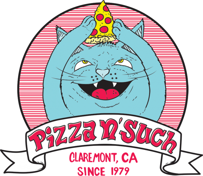 Menu | Pizza N Such | Claremont Pizzeria