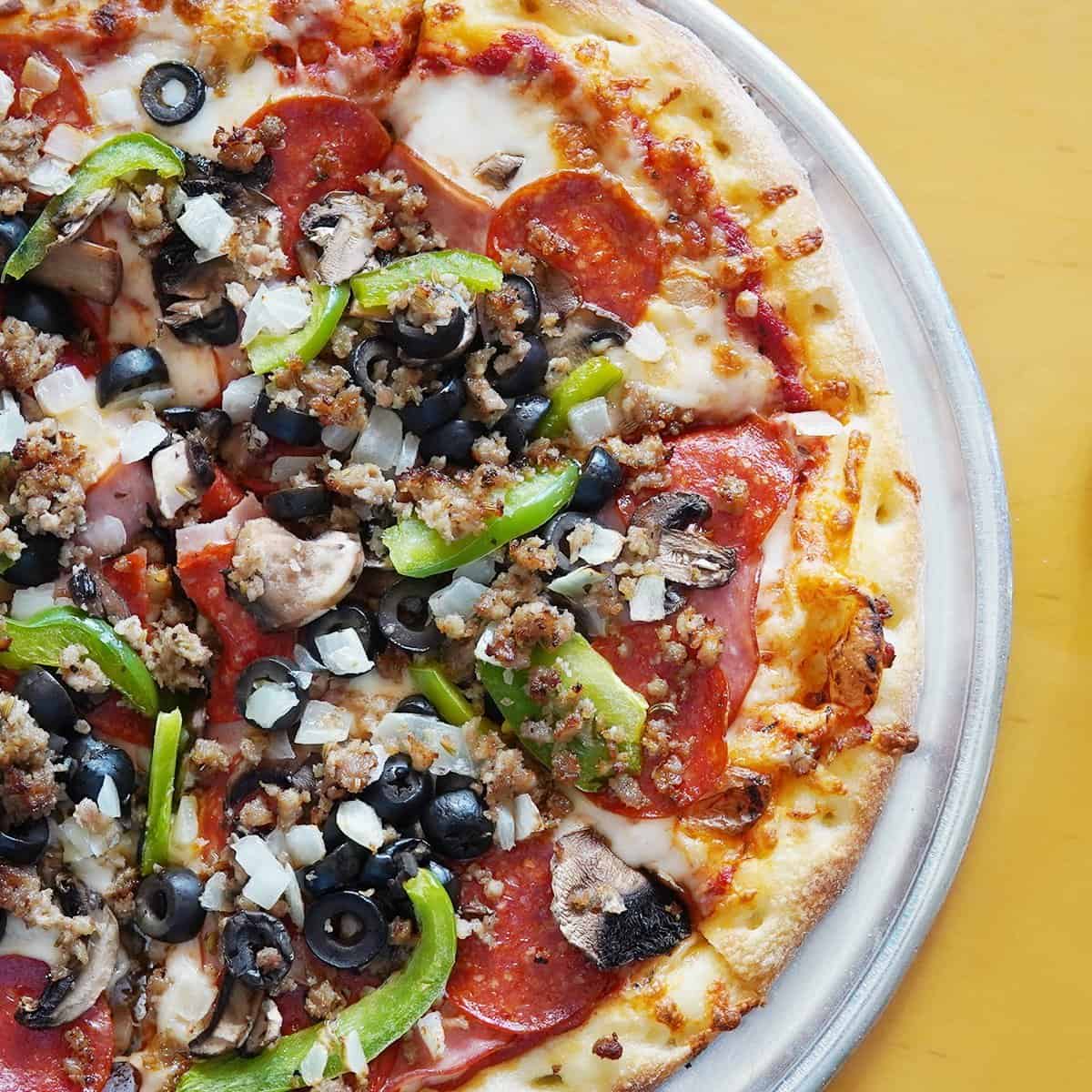 Discover the Original Family Recipe | About Pizza N Such